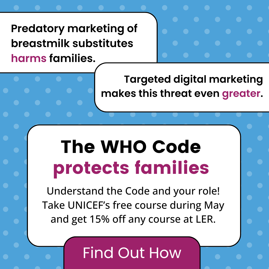 Lactation Education Resources - Courses for Dietitians